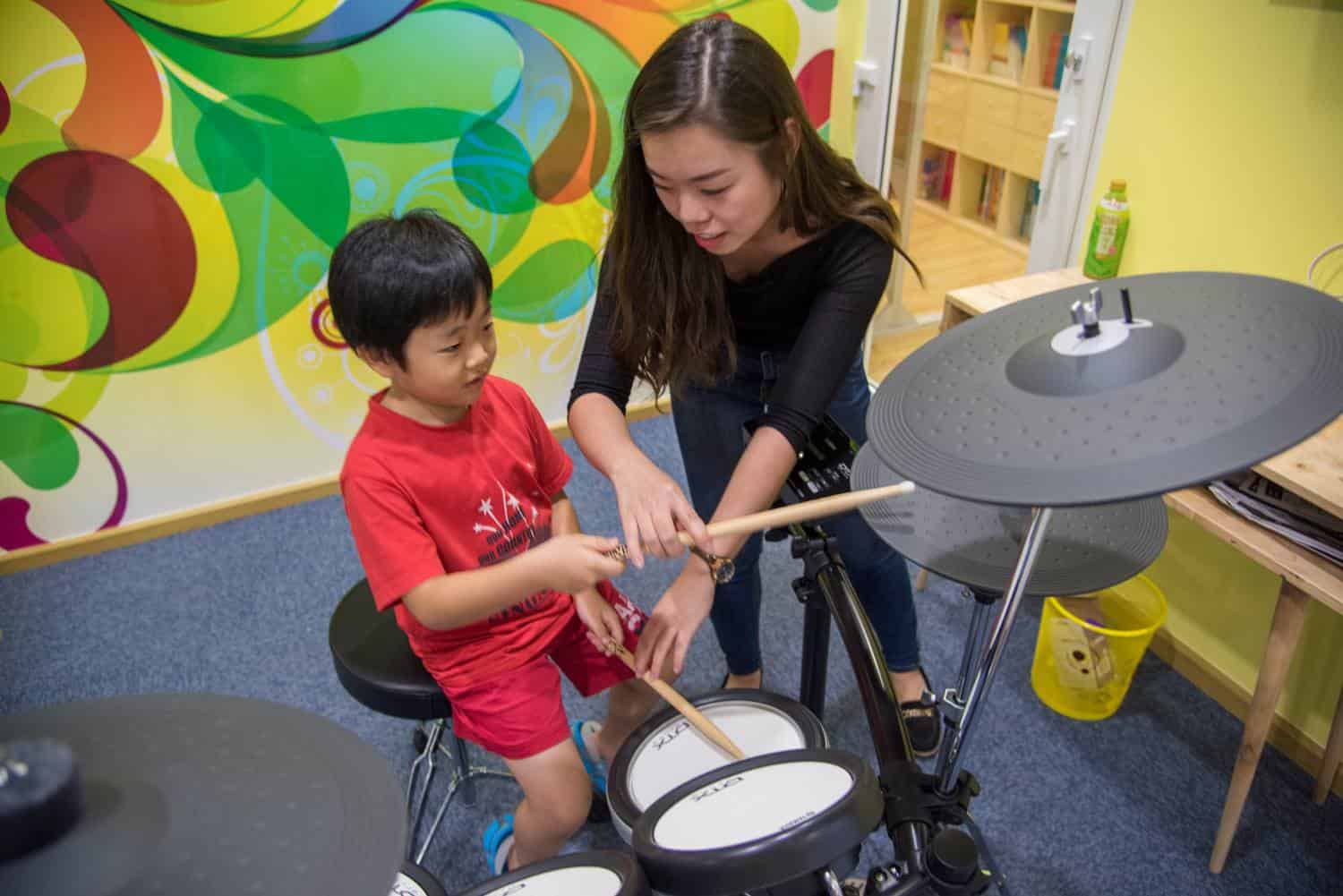 Drums Lessons Hither Green from £12 per lesson