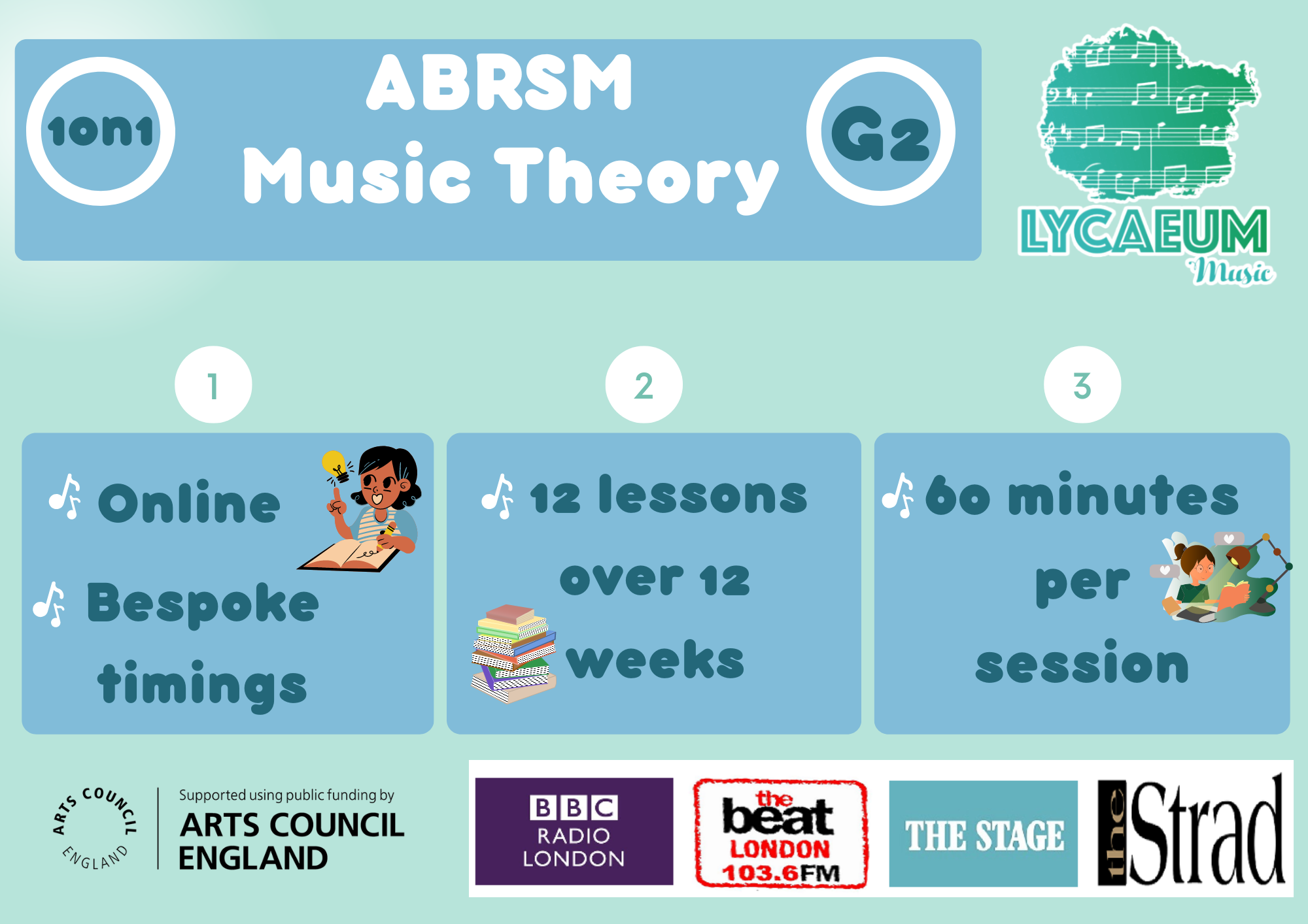 1on1 ABRSM Music Theory Grade 2 Bespoke Timings To Suit Your 1on1 ABRSM Music Theory Grade 2 Bespoke Timings To Suit Your